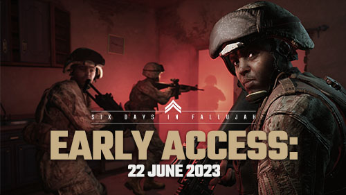 News about Six Days in Fallujah